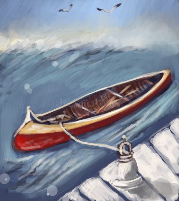 Cartoon Canoe Stock Illustrations – 3,560 Cartoon Canoe Stock ...