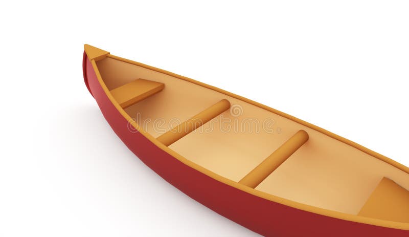 Empty Canoe Stock Illustrations – 305 Empty Canoe Stock Illustrations ...