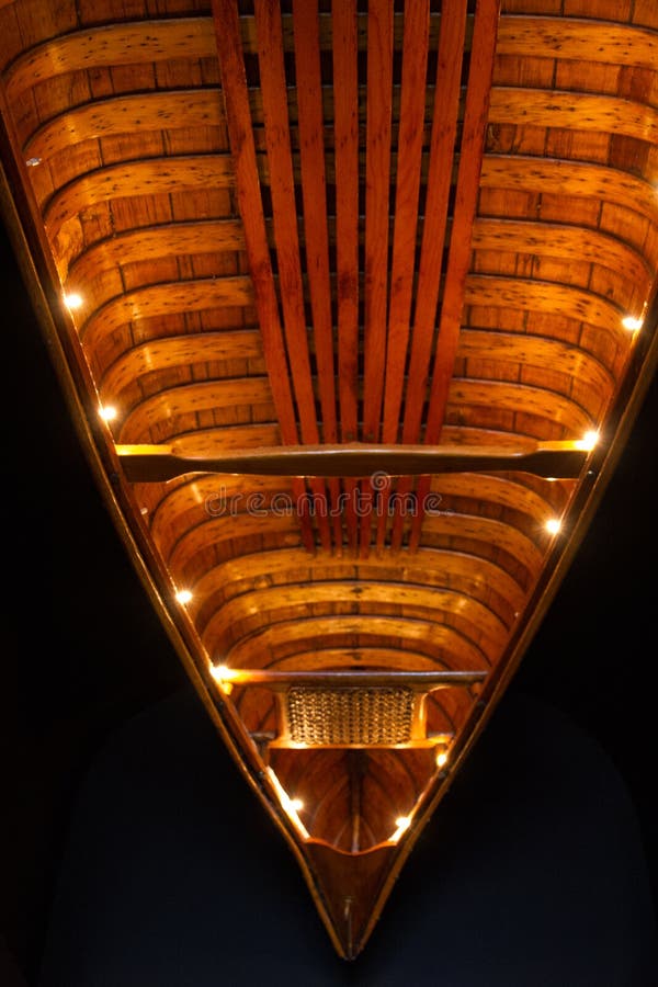 Canoe stock image. Image of water, canoe, craftsmanship - 71918395