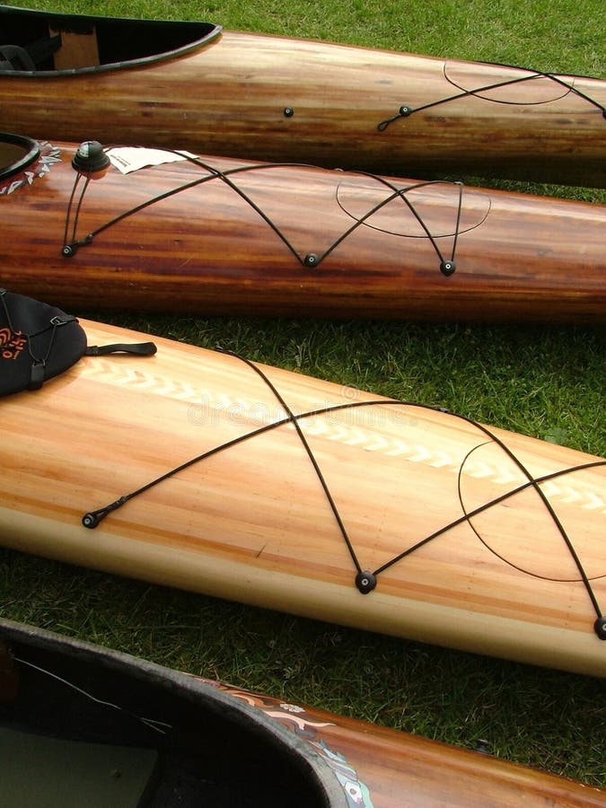 Canoes stock photo. Image of craft, recreation, smooth - 221470