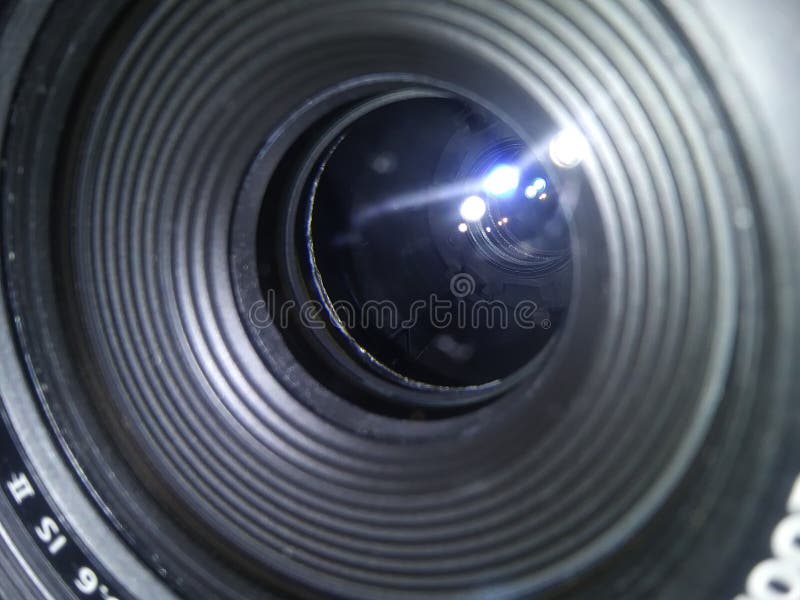 Canon Camera Lens stock image. Image of lens, spoke - 186082005