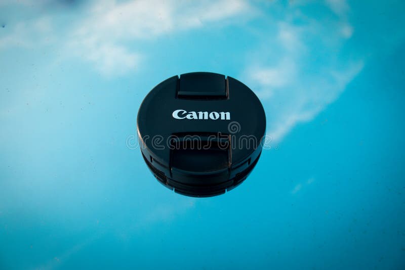 Canon cap editorial photo. Image of macro, design, closeup - 163517136