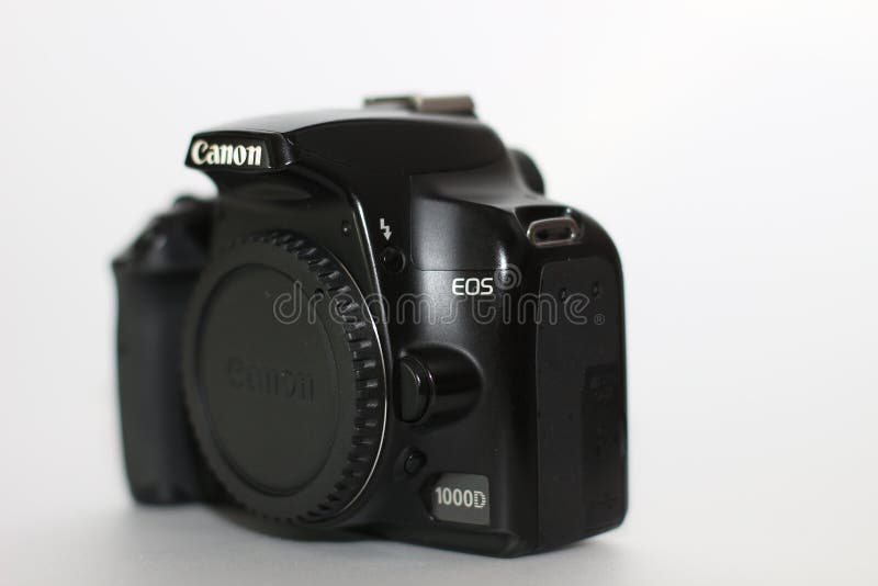 Canon 1000d editorial photo. Image of camera, beautiful - 84368946