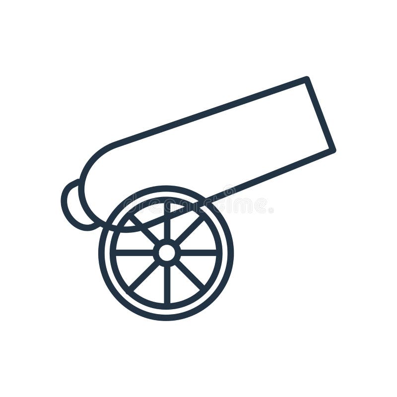 Canon Ball Vector Stock Illustrations – 319 Canon Ball Vector Stock ...