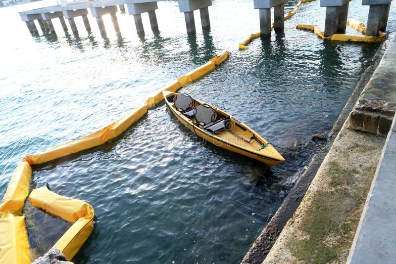 Canoe on water in Miami stock photo. Image of canoo, dock - 92767078