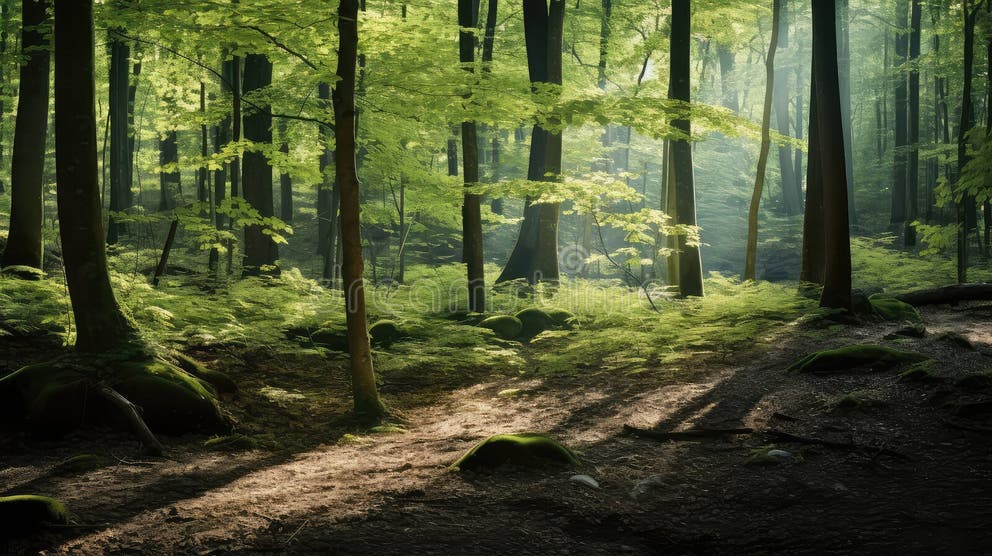 Canopy forest texture stock photo. Image of forest, contrast - 343553320