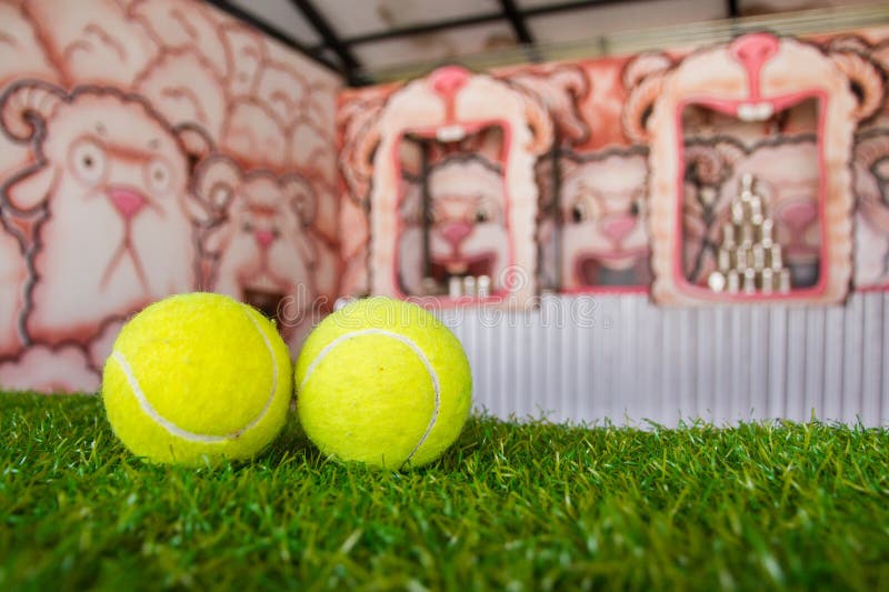 Tin Can Pyramid Game Stock Photos - Free & Royalty-Free Stock Photos ...