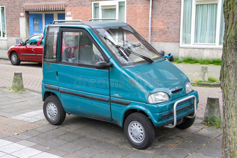 Microcar Netherlands Stock Photos - Free & Royalty-Free Stock Photos ...