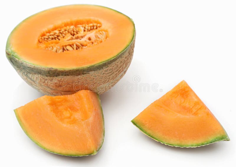 664 Rockmelon Slice Stock Photos - Free & Royalty-Free Stock Photos ...