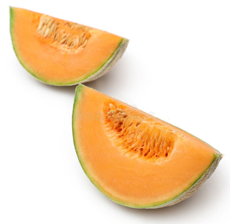 The Cantaloupe, Rockmelon (Australia and New Zealand, although ...