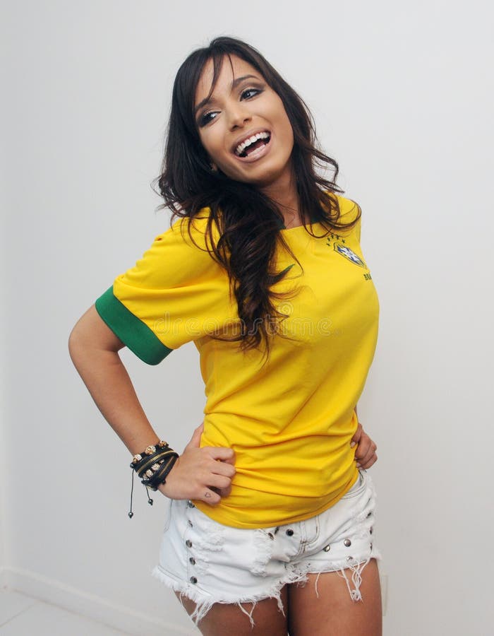 Cantante Brasileño De Anitta Fotografía editorial - Imagen de larissa ...