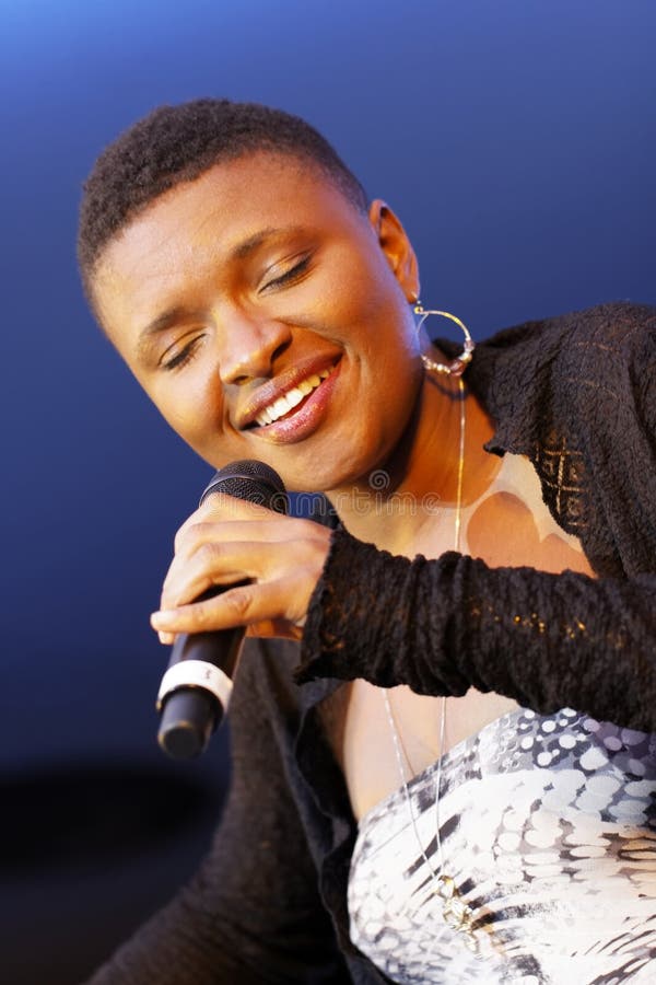 Cantante - Lizz Wright imagen de archivo editorial. Imagen de vivo ...