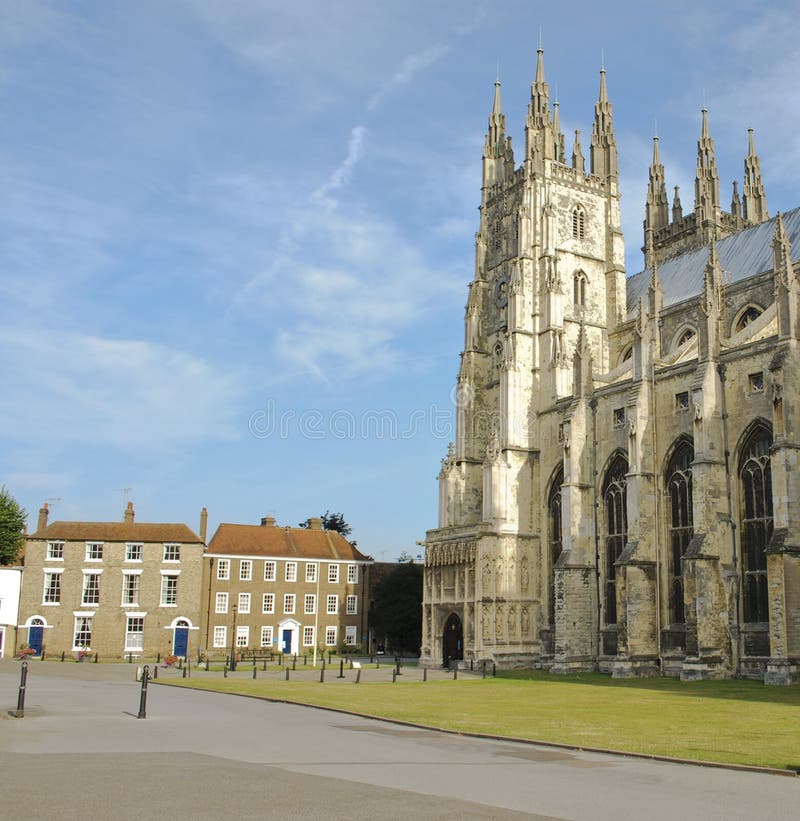 Canterbury Cathedral Stock Photos - Download 1,459 Royalty Free Photos