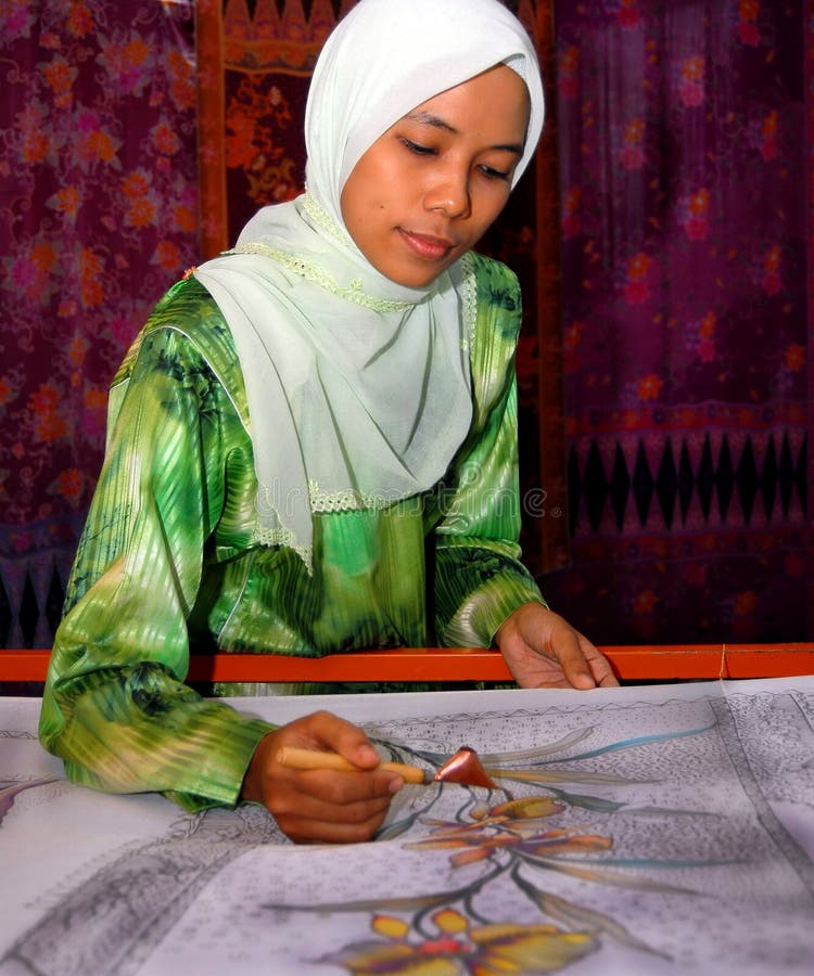 Canting Batik editorial photography. Image of tool, traditional - 65212197