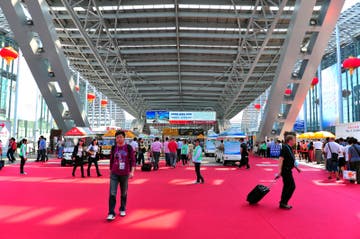 Canton Fair 2011 at Pazhou Complex Editorial Stock Image - Image of ...
