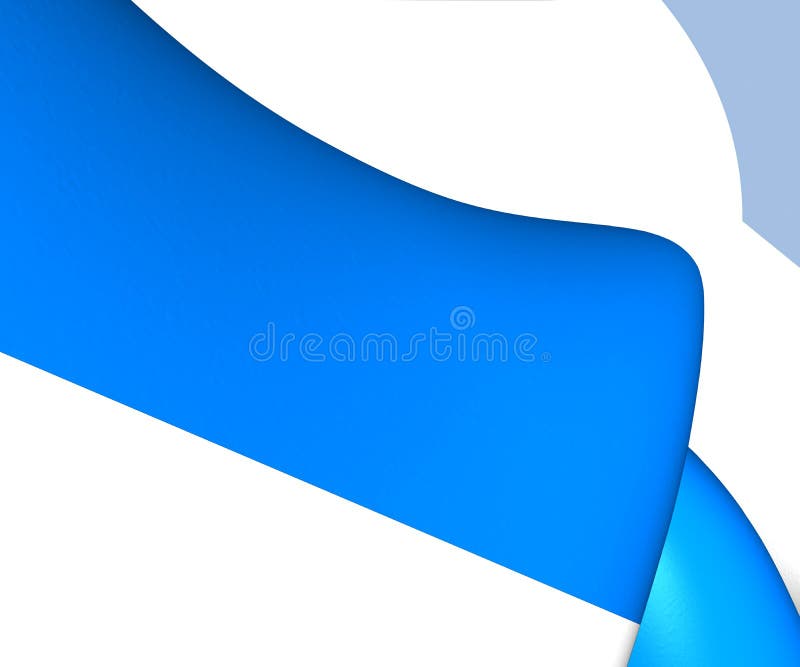 Canton of Zug Flag, Switzerland. Stock Illustration - Illustration of ...