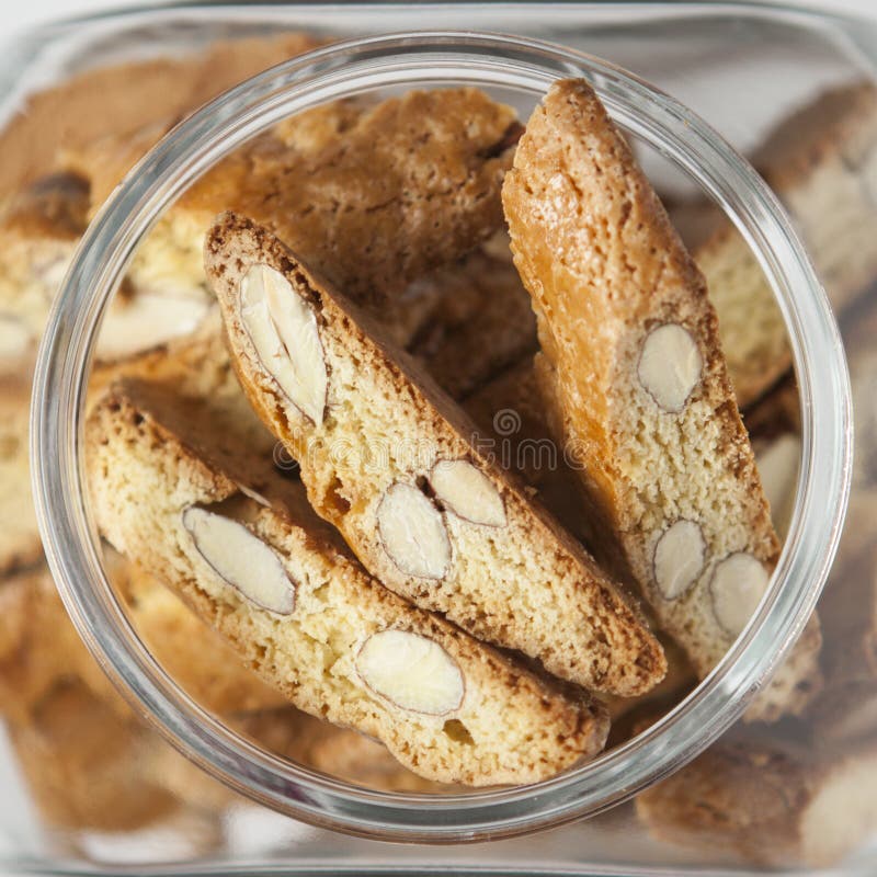 Cantucci stock image. Image of cookie, tuscany, recipe - 35134055