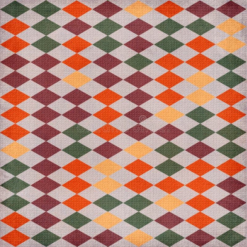 Classic Argyle Pattern Red Grey Stock Photos - Free & Royalty-Free ...