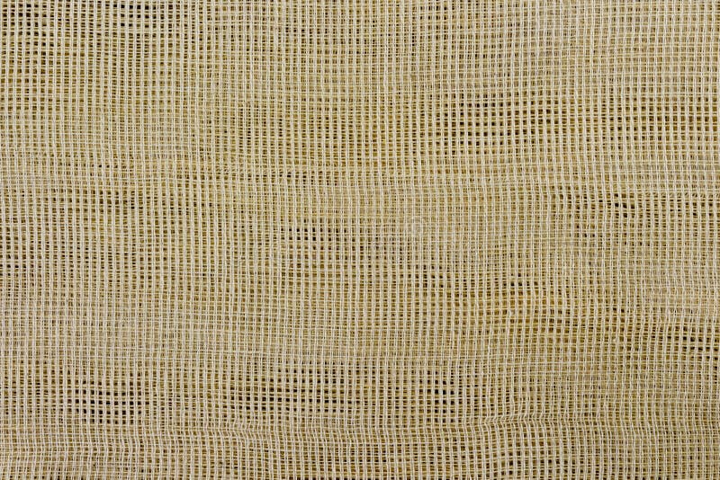 Canvas Background, Grid Pattern Linen Texture Stock Image - Image of ...