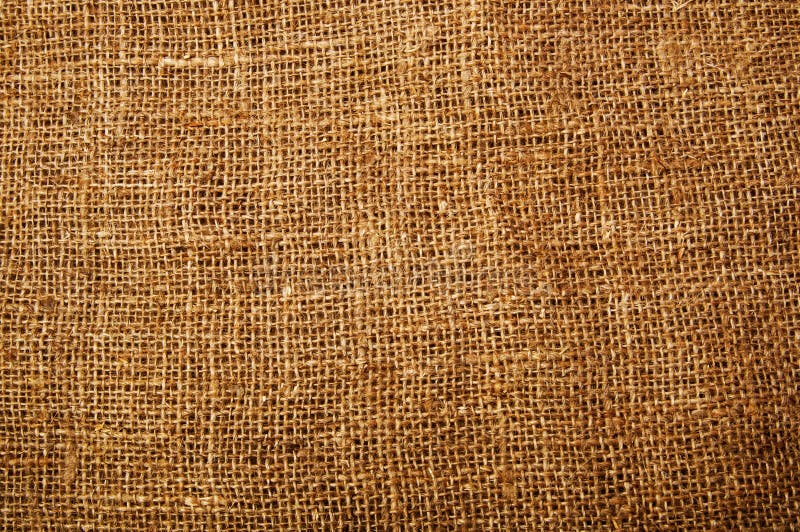 Canvas Fabric Texture or Background Stock Image - Image of hessian ...