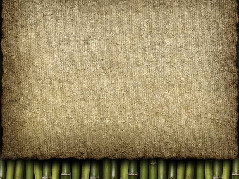 Canvas or Handmade Paper Sheet Stock Image - Image of jute, paper: 31821005