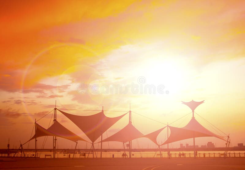 Canvas roof stock image. Image of construction, canvas - 39002209