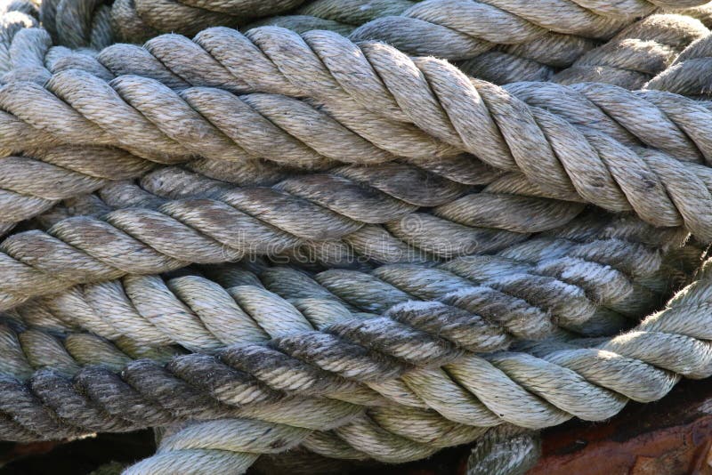 Canvas rope stock image. Image of closeup, pattern, close - 46038751