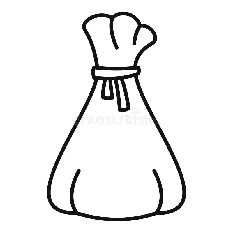 Open Sack Icon Stock Illustrations – 1,775 Open Sack Icon Stock ...
