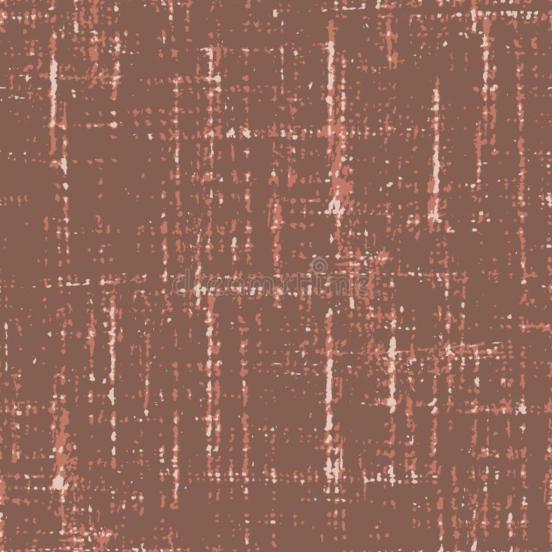 Vector Woven Fabric Texture. Seamless Pattern of Textile Stock Vector ...