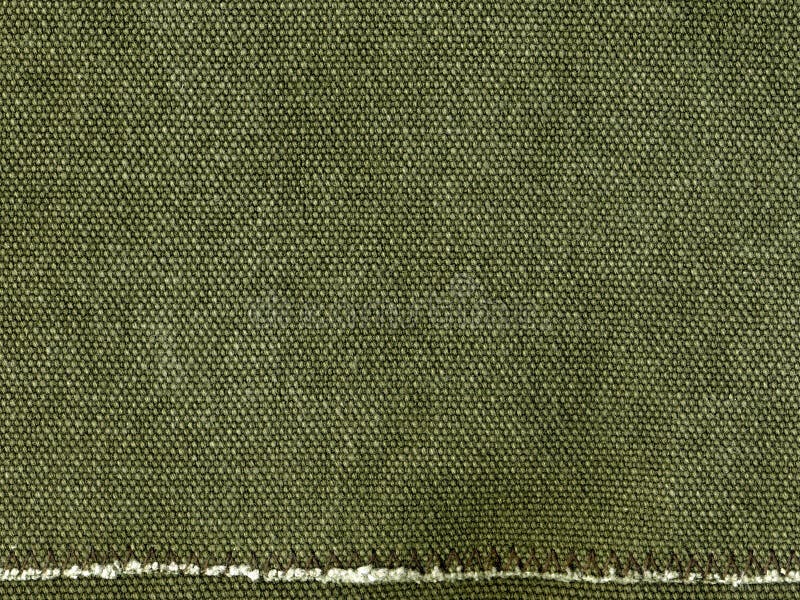 Canvas with stitching stock image. Image of textile, cloth - 7003199