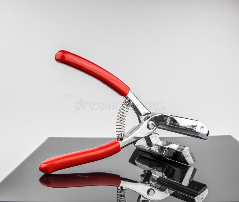Canvas Stretcheing Pliers Black Table Stock Photos - Free & Royalty ...
