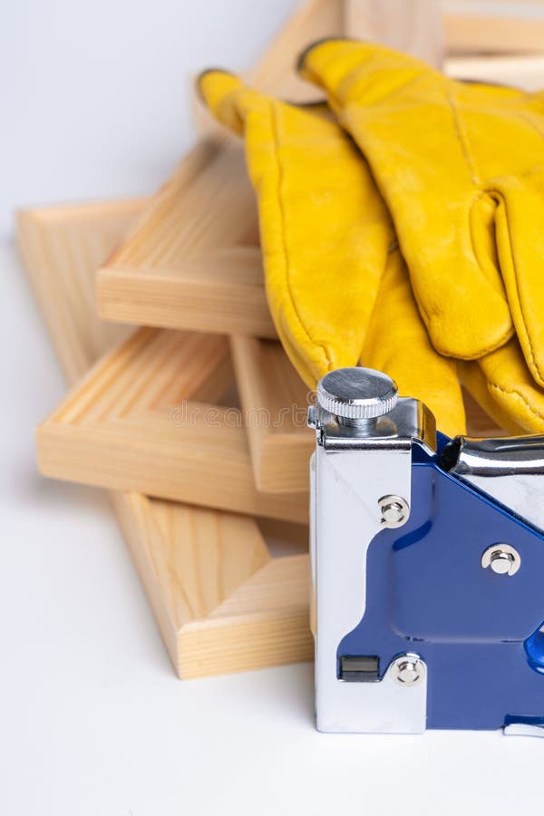 Canvas stretching pliers stock image. Image of tool, background - 22215129