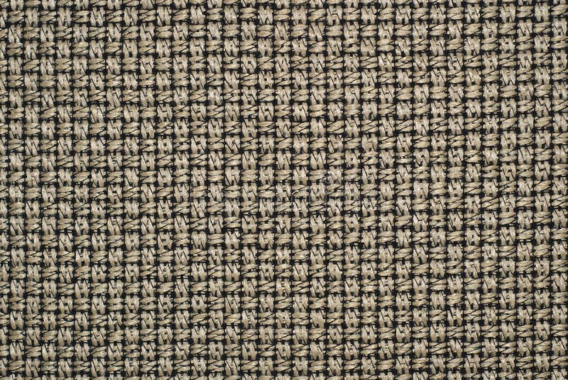 Fabric Texture Background of Seamless Linen Sacking Cloth Stock Photo ...