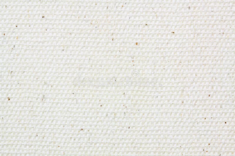 Fabric Canvas for Cross Stitch Crafts. Texture of Cotton Fabric Stock ...