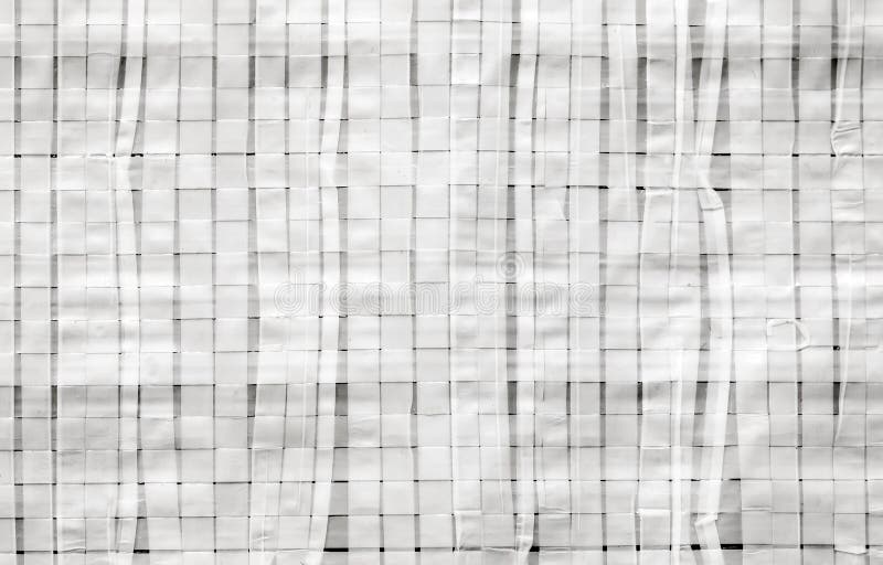 Canvas Texture of Waterproofing Membrane Stock Photo - Image of ...