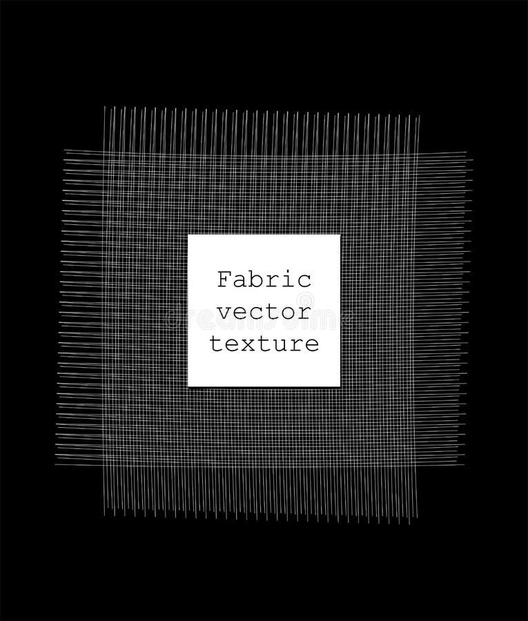 Canvas thread stock illustration. Illustration of cotton - 81273710