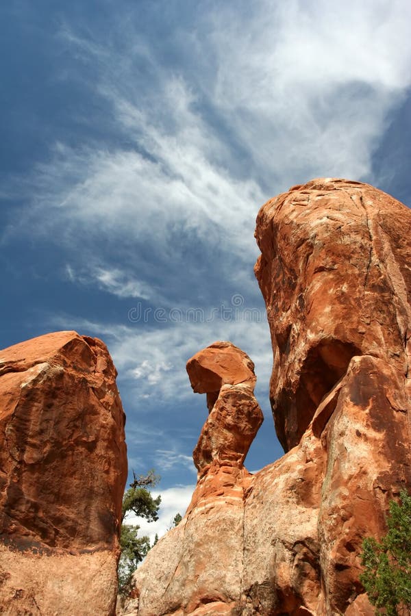 Canyon stock image. Image of rock, light, dark, erosion - 2840243