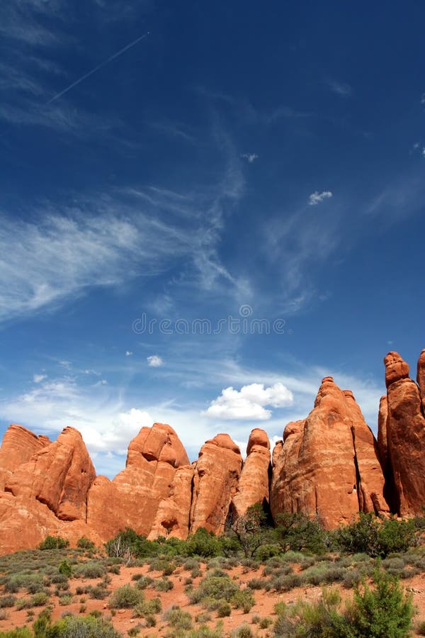 Canyon stock image. Image of rock, light, dark, erosion - 2840243