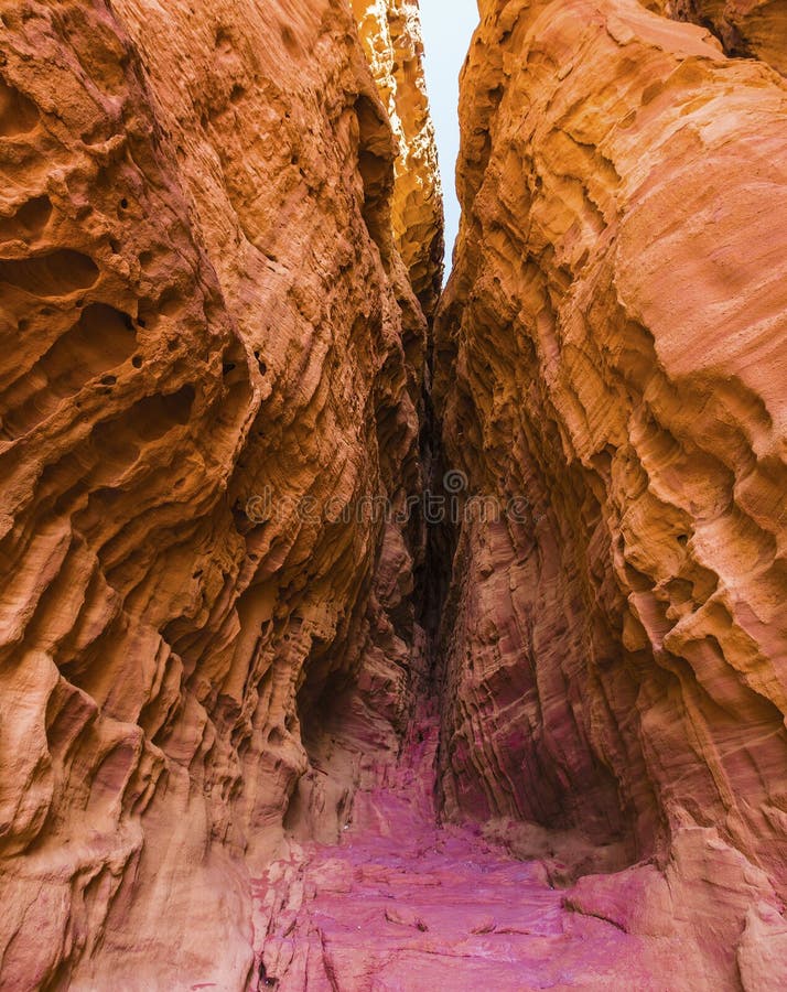 Canyon cliffs closeup stock image. Image of gorge, stone - 70520293