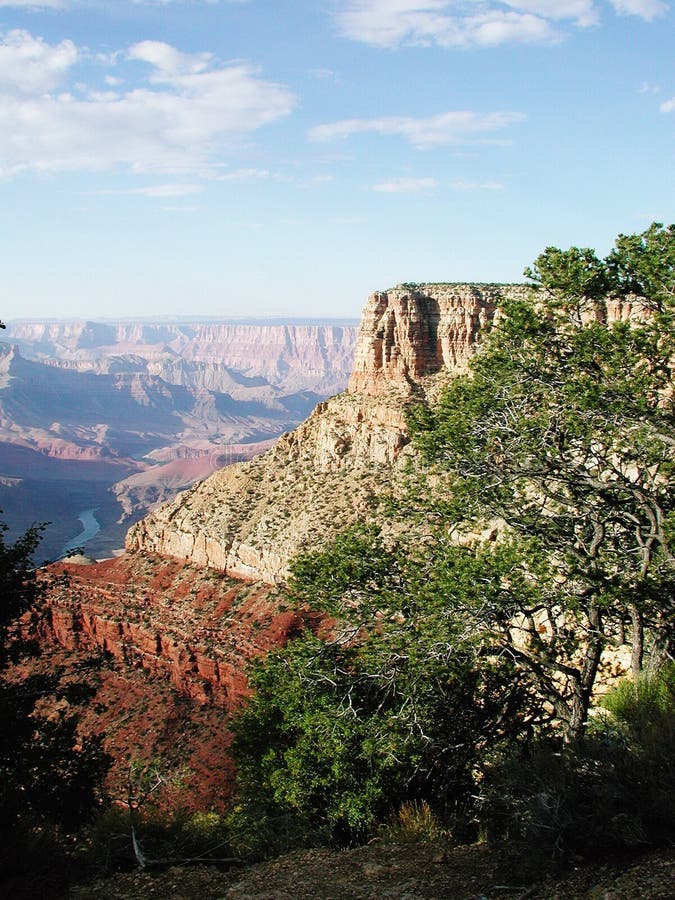 Canyon Colors stock image. Image of landscape, rock, southwest - 105435