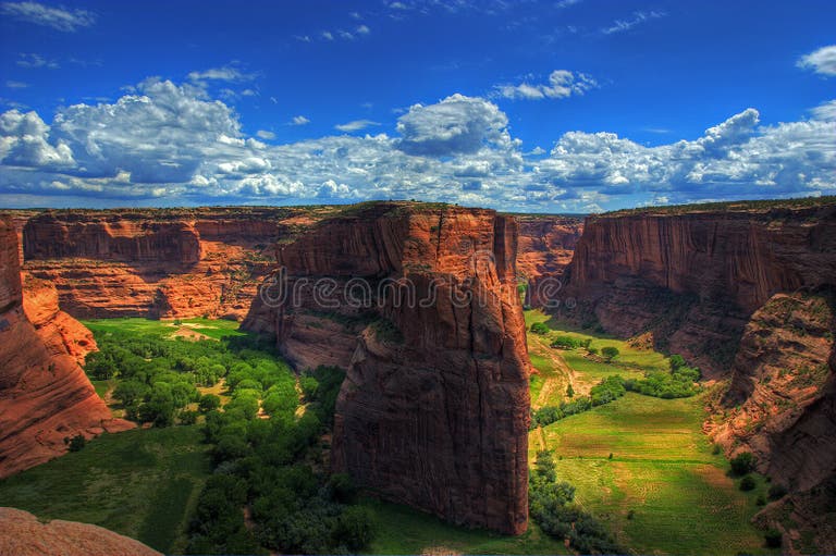 Canyon de Chelly stock photo. Image of historical, reservation - 5604518