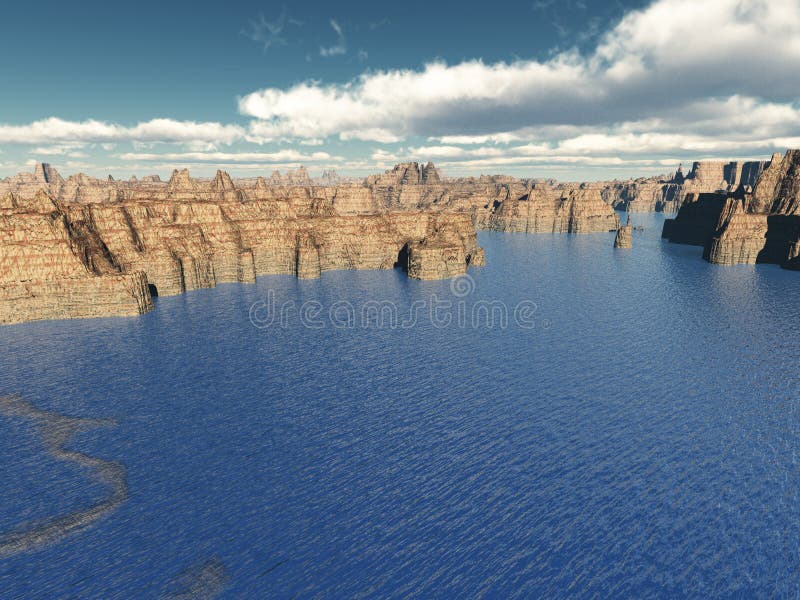 Canyon Lake Picture. Image: 3345224