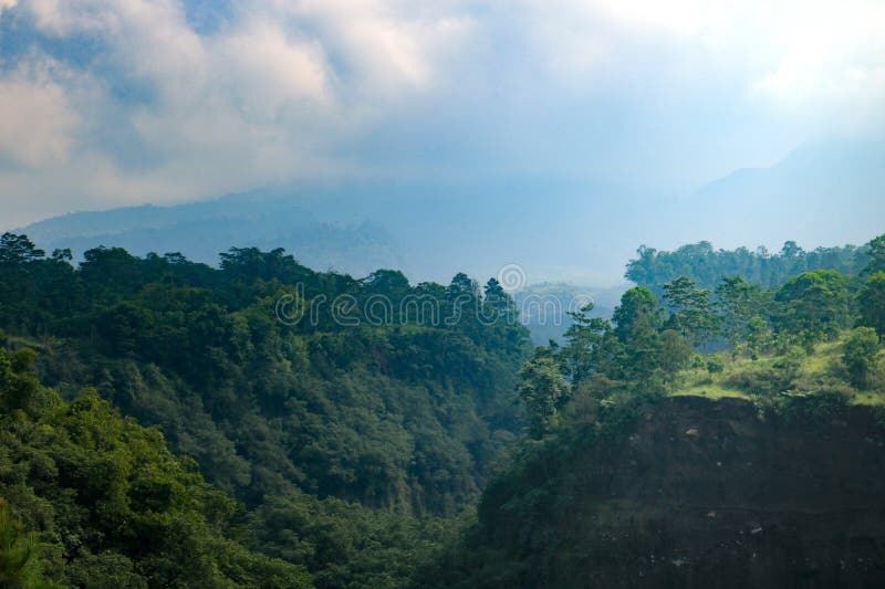 Mountain in java stock photo. Image of mountain, java - 223804728