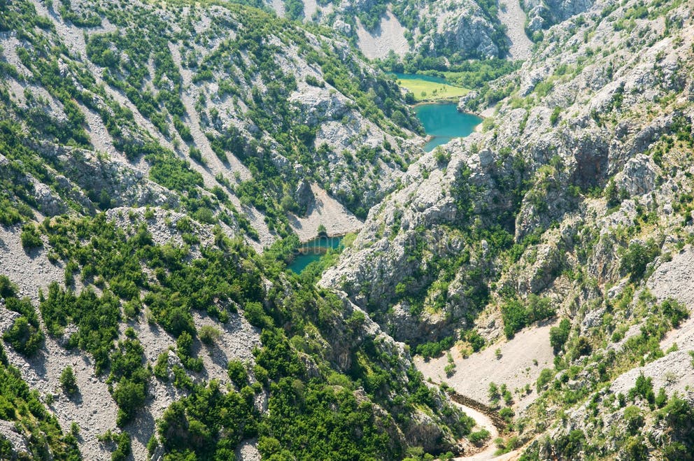 Canyon River Krupa stock image. Image of reefs, walls - 23311271