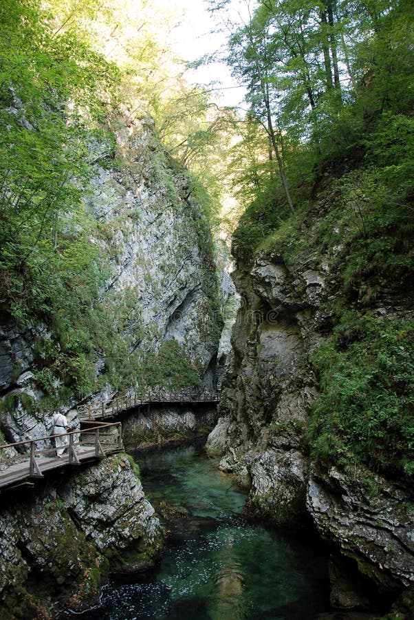 Canyon trail stock image. Image of landscape, tourism - 59521849