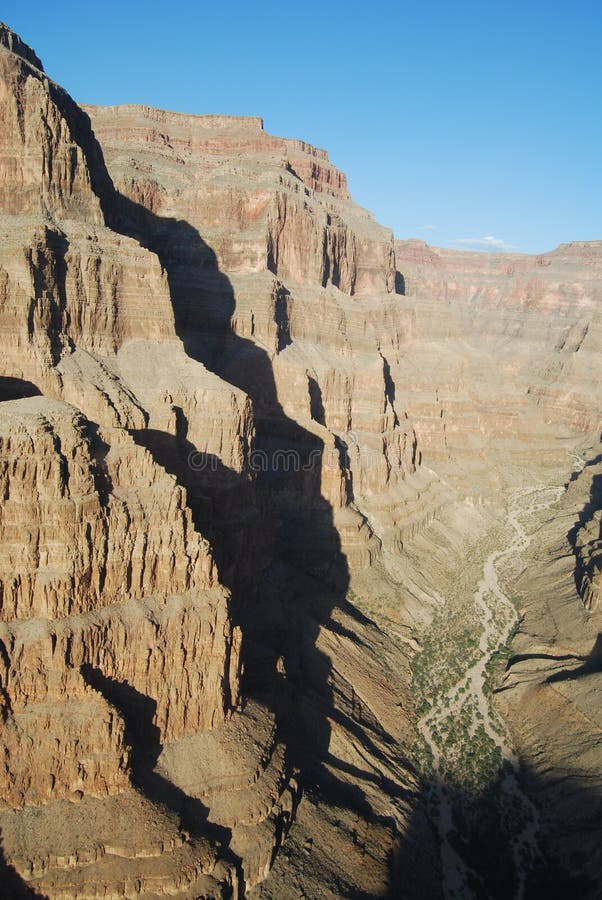 Canyon Valley stock image. Image of shadow, mountains - 44919257