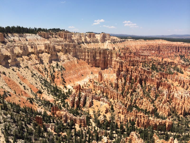 Canyon Zion Park stock photo. Image of park, view, panorama - 96415636