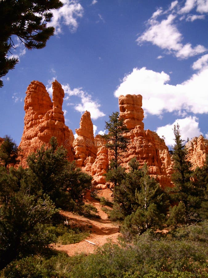 Canyonland, red rocks stock photo. Image of park, early - 5621434