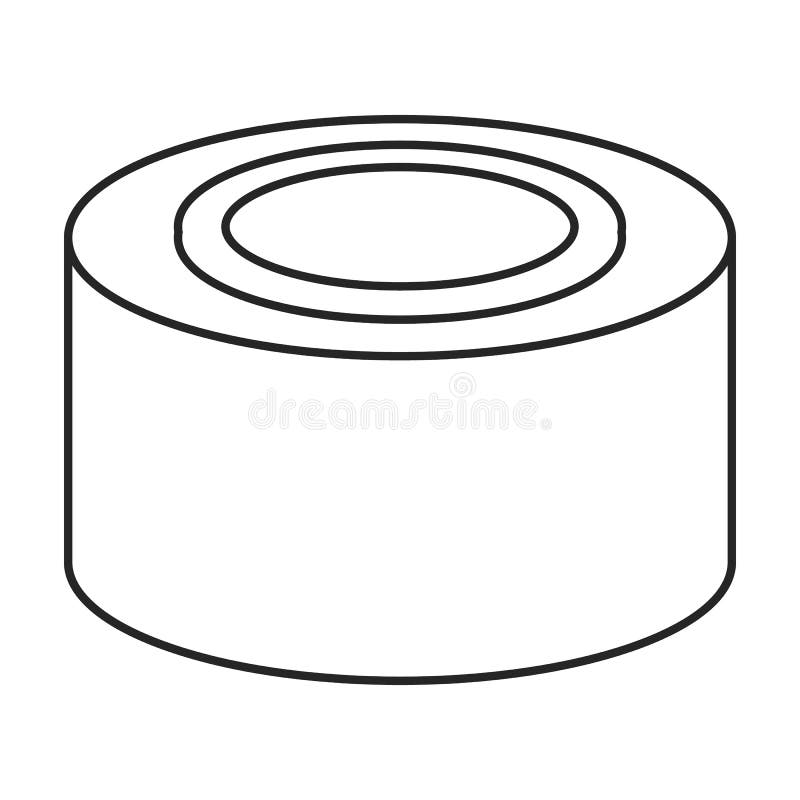 Cap Bottle Vector Icon.Cartoon Vector Icon Isolated on White Background ...