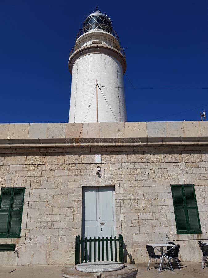 Cap De Formentor Lighthouse is an Active Lighthouse on the Spanish ...